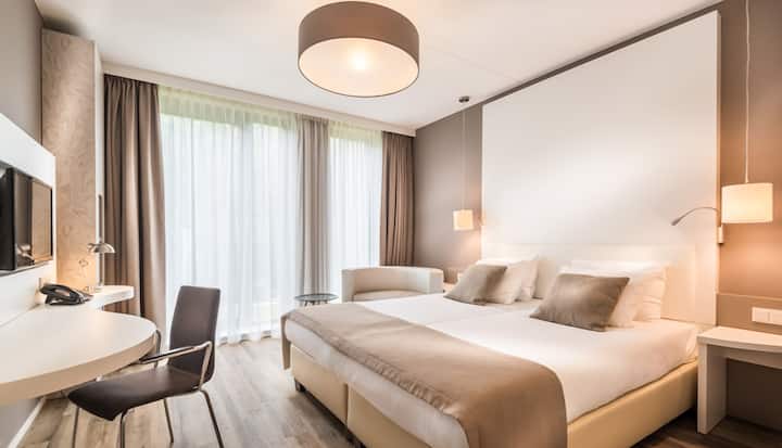 Family Friendly Stay W/spa | Arboretum Belmonte - Wageningen