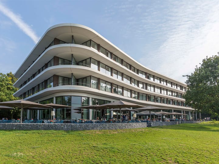 Perfect Nature Escape W/relaxing Wellness Access - Wageningen