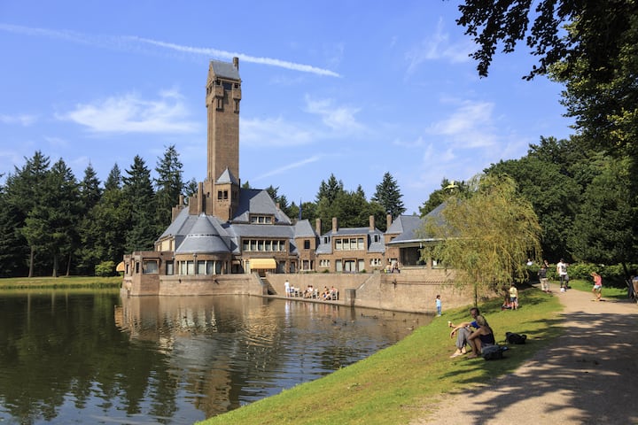 Family Friendly Stay W/dining | Outdoor Landarks - Bennekom