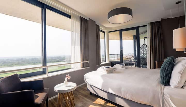 Amazing Suite W/scenic Views Close To Nature Spots - Wageningen