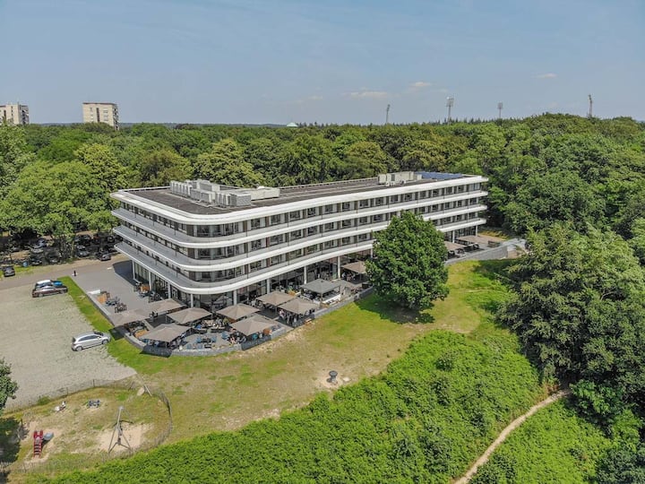 Amazing Family Escape Close To Natural Landmarks - Bennekom