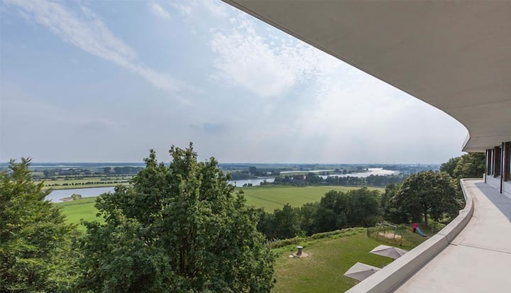 Amazing Haven Around Nature Views | Sauna & Gym - Wageningen