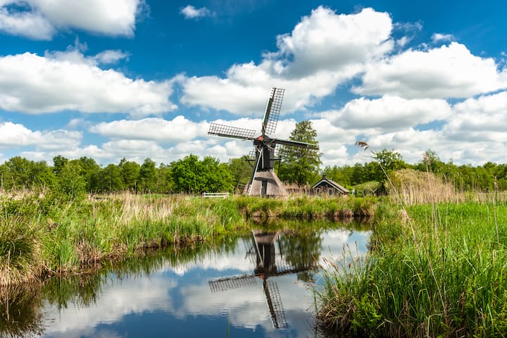 Tranquil Retreat Near Giethoorn & National Parks - Steenwijk