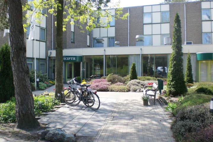 Lux De Bult Haven Near Amazing Nature Landmarks - Steenwijk