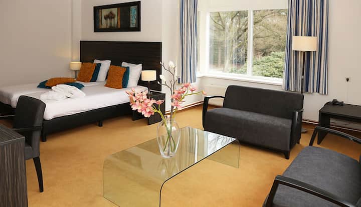 Relaxing De Bult Family, Nature Nearby! - Steenwijk