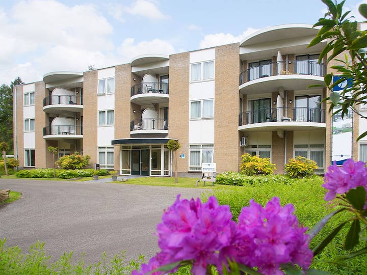 3-unit Family Getaway W/ Modern Amenities - Steenwijk