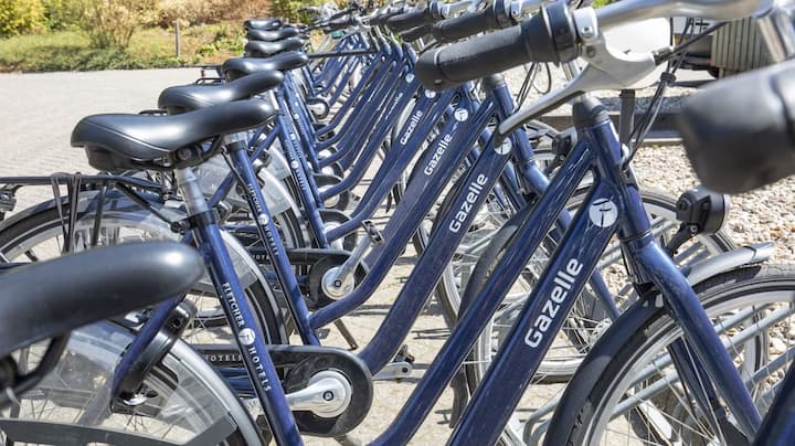 2 Quiet Retreat Rooms – Close To Nature Parks - Steenwijk