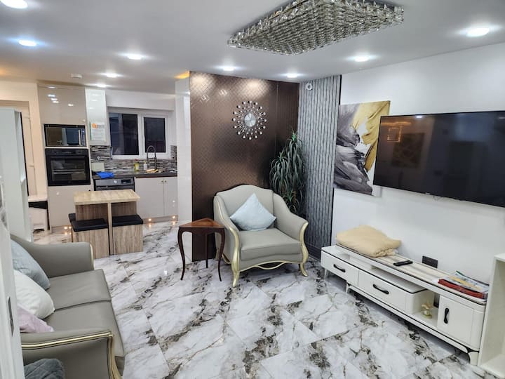 4br-7guests-freeparking-garden-nearmanchester - Stockport