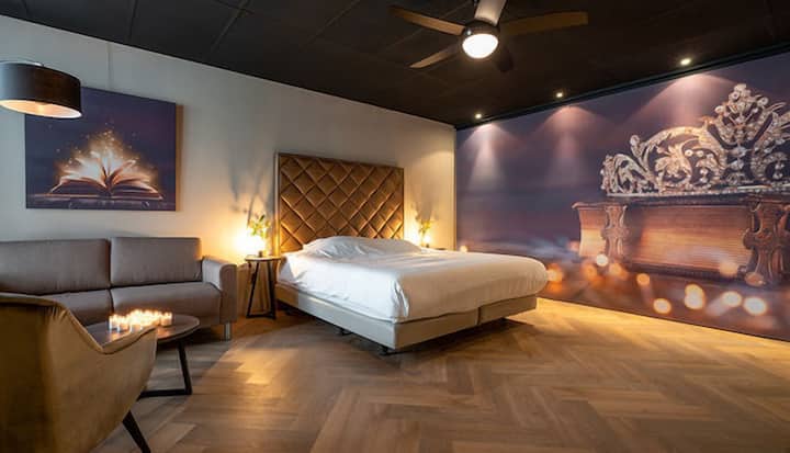 Perfect Family Suite W/dining Near Nature Parks - Dordrecht