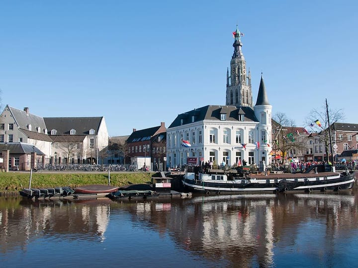 Perfect Haven Near National Park De Biesbosch - Dordrecht