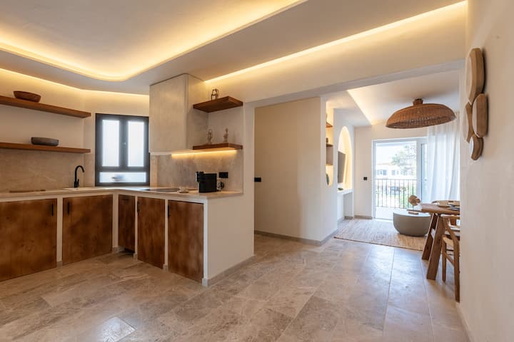 20- Luxury Taupé Apartments - Menorca