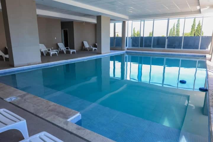 2 Elegant Rooms With Breakfast And Pool Access - Río Cuarto