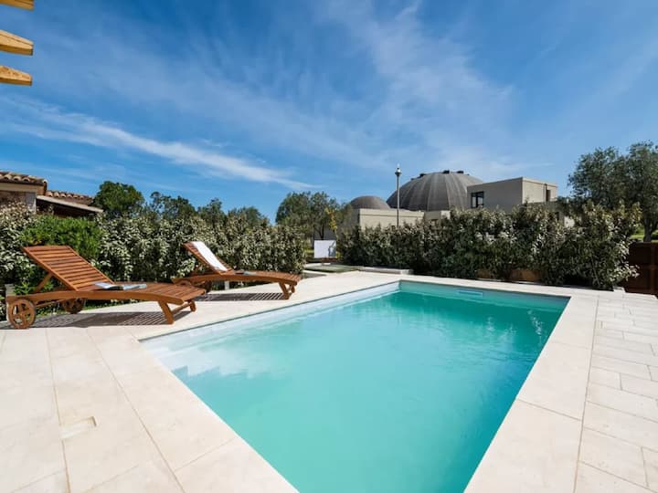 Maison De Vacances à San Teodoro (Ss) - San Teodoro