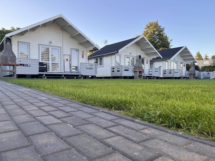 Maisons De Vacances Avec Terrasses, Ustronie - Ustronie Morskie