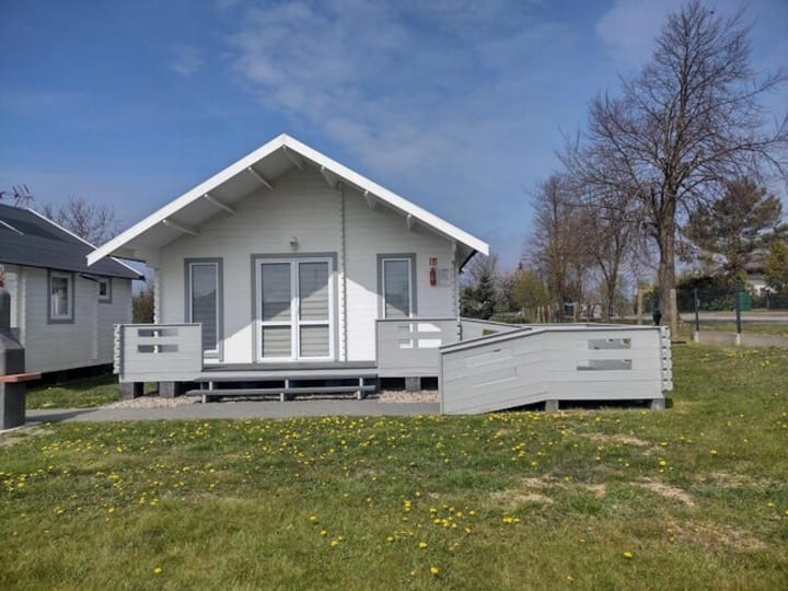 Chalet Cosy à Ustronie Proche Plage - Ustronie Morskie