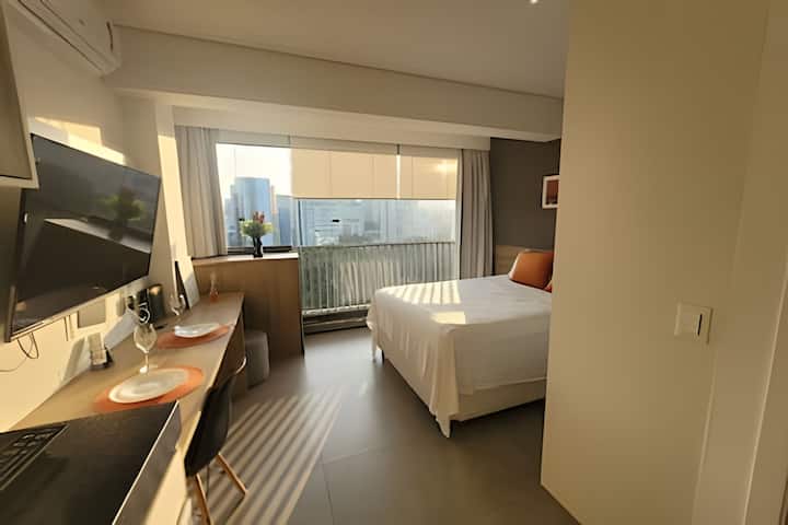 Studio Conforto Liberdade/paulista - Liberdade