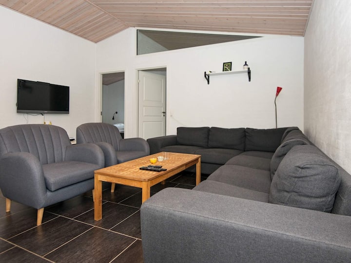 Maison De Vacances Pour 10 A Blåvand-by Traum - Blåvand