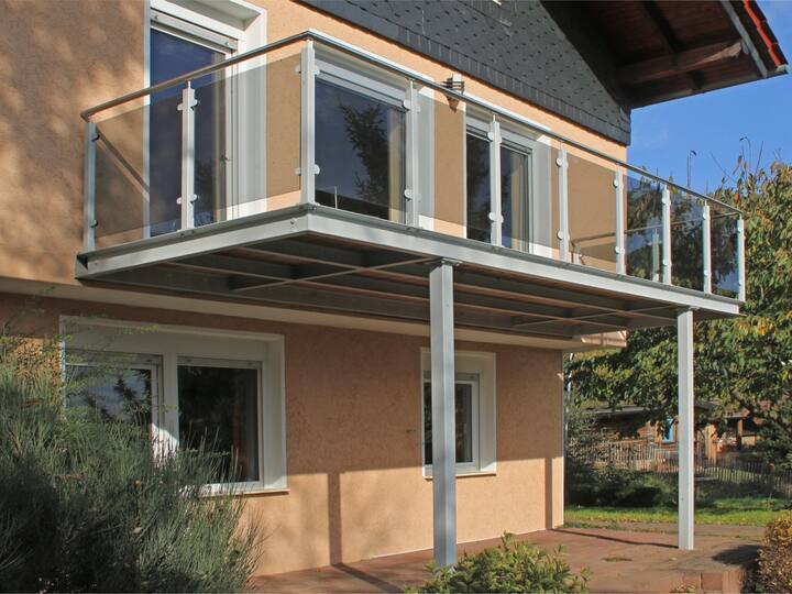 Appartement Près De La Forêt - Bad Liebenstein