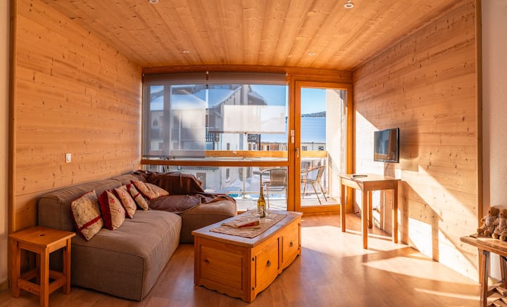 Appartement Chalet Pour 9 Personnes - Mijoux