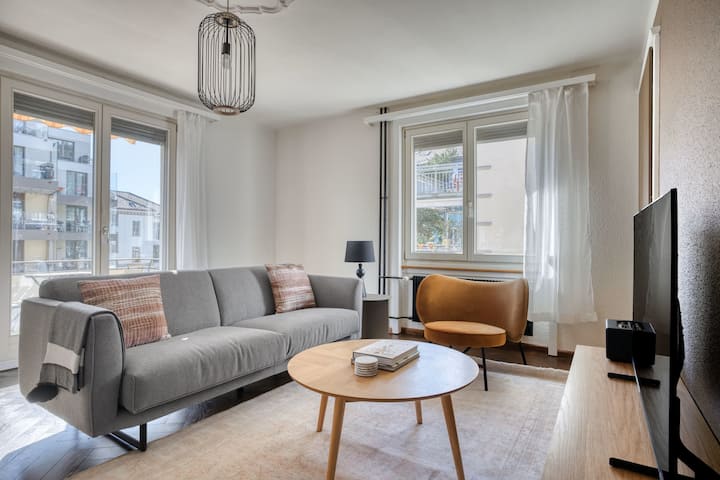 Amber Suite - Zürich