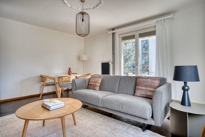 Amber Suite · Helle Wohnung Im Beliebten Wipkingen - Zurich, Switzerland