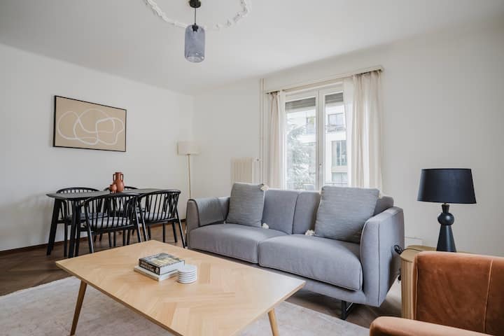 Maple Suite · Helle 2-sz Wohnung In Wipkingen - Zürich