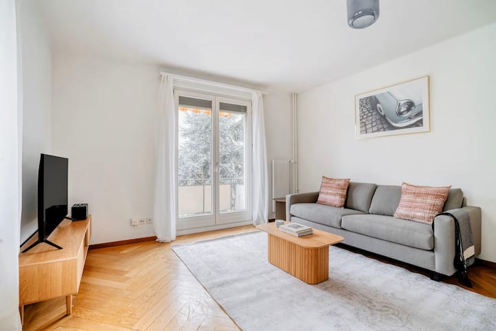 Blossom Suite · Grosse 3-sz Wohnung In Wipkingen - Canton de Zürich
