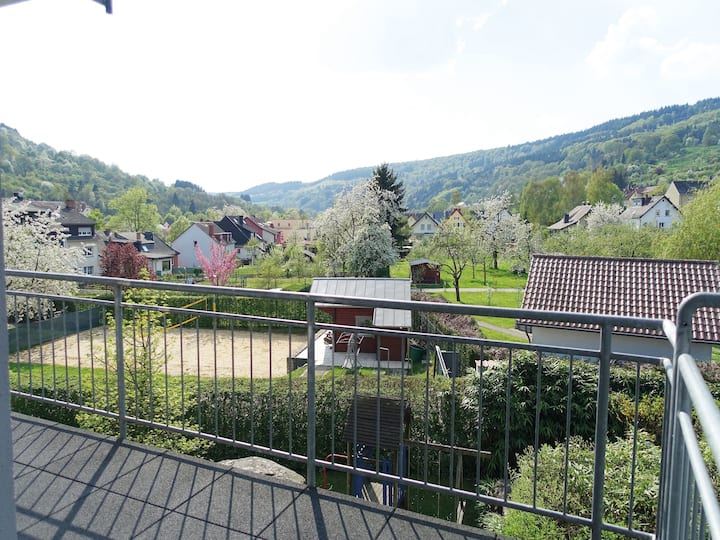 Appartement à Müllerthal Avec Balcon - Echternach