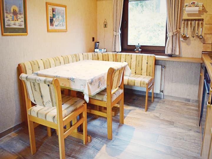 Bungalow Meublé Avec Quartier Paisible - Meschede