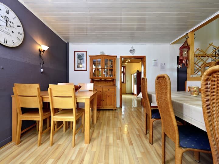 Maison De Vacances Confortable à Hochsauerland - Winterberg