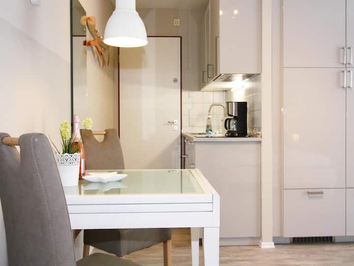 Appartement Kleiner Seestern à Wiek - Wiek