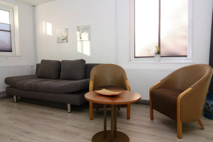 Appartement à Wiek Près De Schaabe - 維克