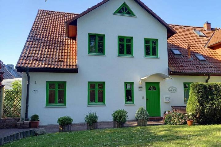 Immeuble Kranichblick, Breege - Trent
