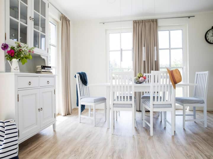 Luxushaus Boddenküste Mit Sauna - Barth