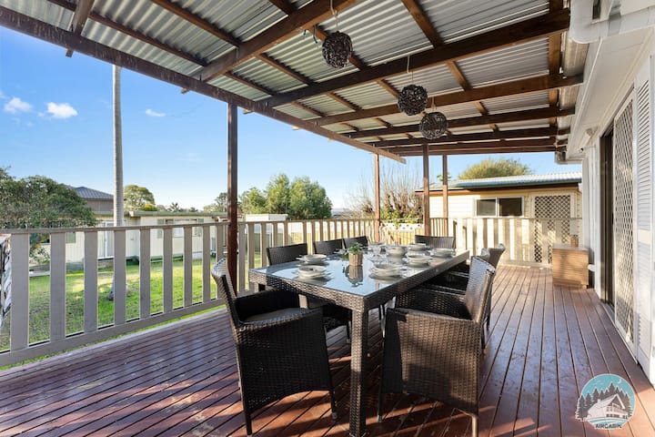Spacious 4br House Near Kingswood & Penrith Cbd - Kingswood