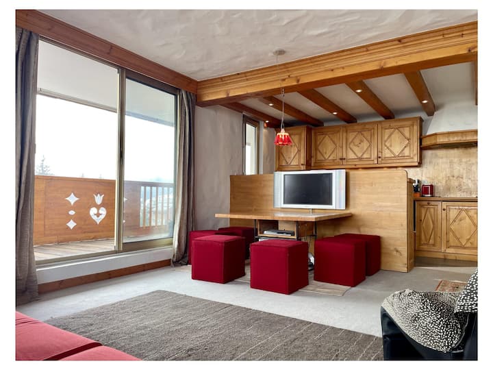 Appartement Courchevel, 4 Pièces, 6 Pers. - Courchevel 1850