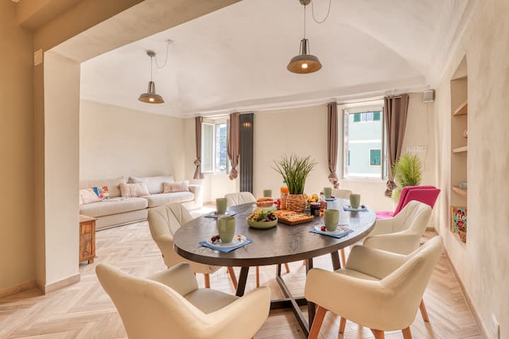 Boutique Apartment Casa Del Giudice - Ventimiglia