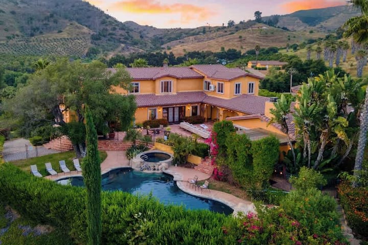 The Ranch At Keys Creek | Pool, Theatre And More! - Valley Center, CA