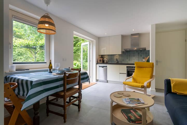 Holiday Home Near The Sea In Oostkapelle | Beukenl - Aagtekerke