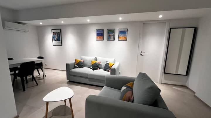 Antibes 2/4 Personnes Centre Ville - Antibes