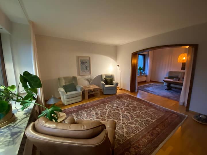 Ferienwohnung An Der Berkelquelle - Billerbeck