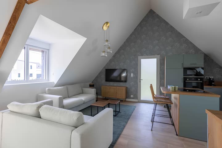 Appartement Centre - La Gacilly - La Gacilly