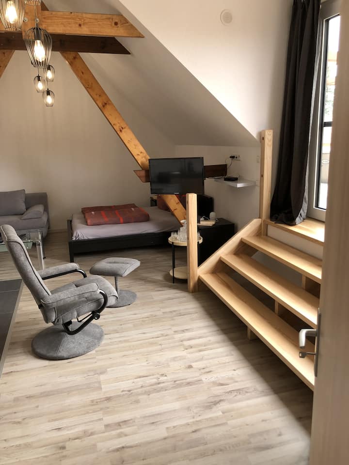 Apartment Am Stettiner Haff - Ueckermünde