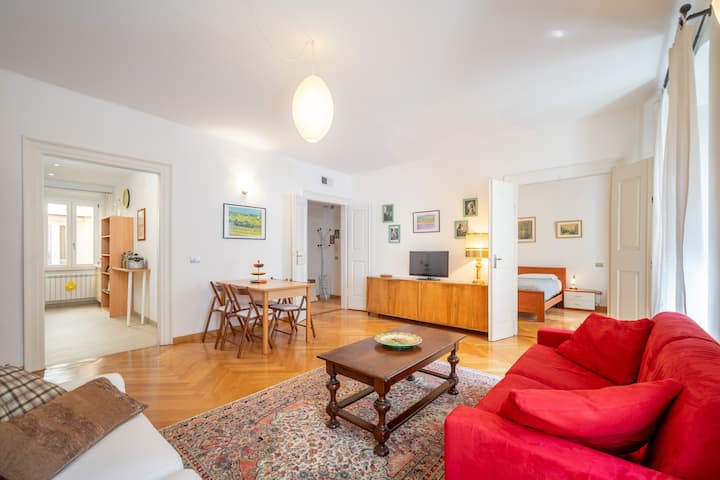 Appartamento Armonia - Affitti Brevi Italia - Trieste