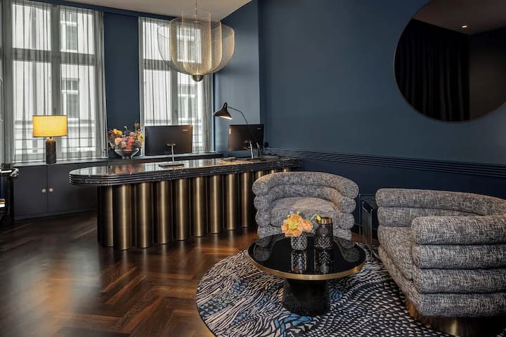 Classy Design And Kitchen In Every Unit - Leipzig