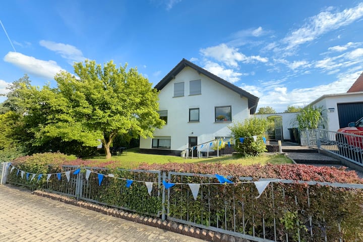 Fewo Goldbach - Eschwege