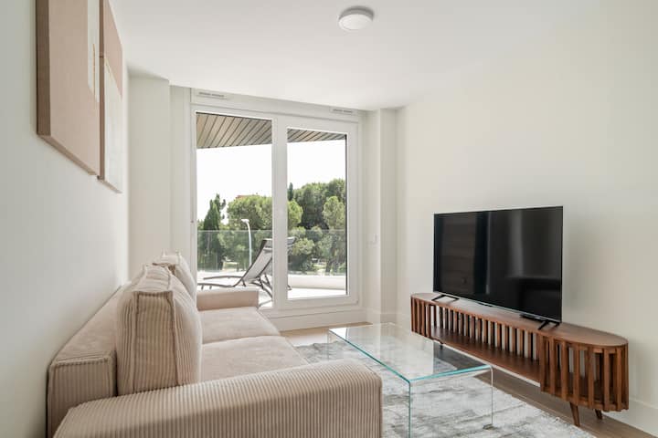 Urban Elite – Pool & Garage Alquiler Temporal - Madrid