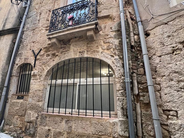 Villa Poussan, 6 Pièces, 8 Pers. - Bouzigues