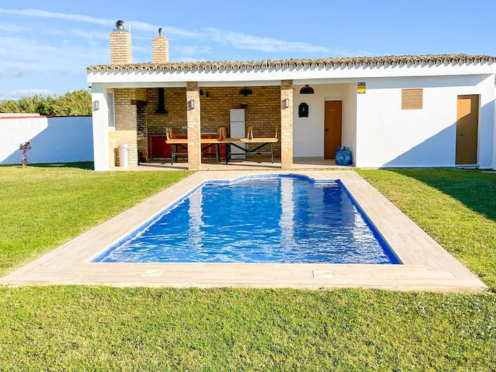Casa Lucas&cloe – Refuge Entre Marais Et Mer - Zahara de los Atunes