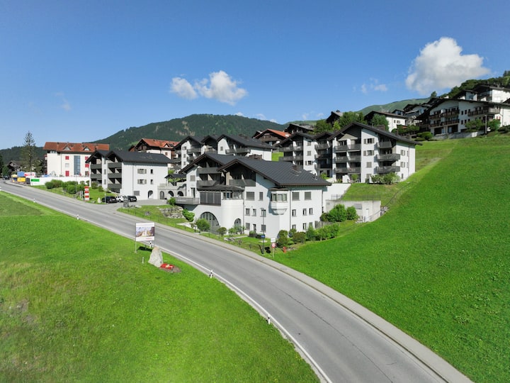 La Siala Apt.52 By Interhome - Falera